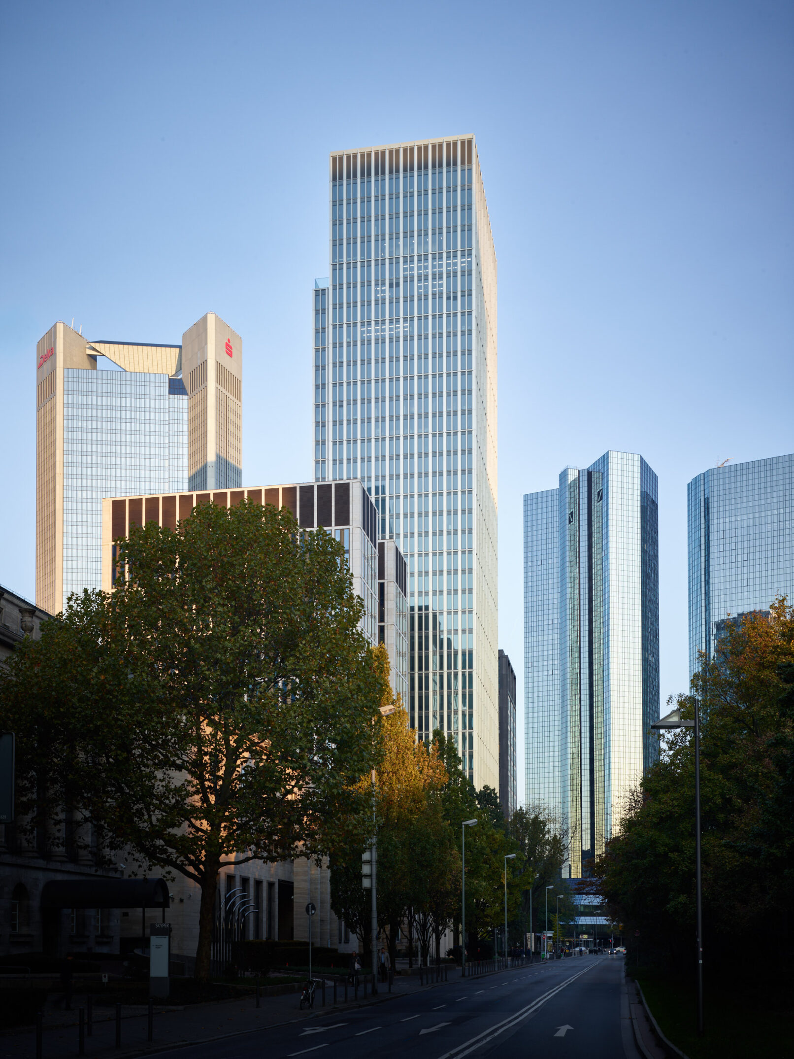 MARIENTURM - ARCHITEKTURFOTOGRAFIE ALEXANDER BERNHARD