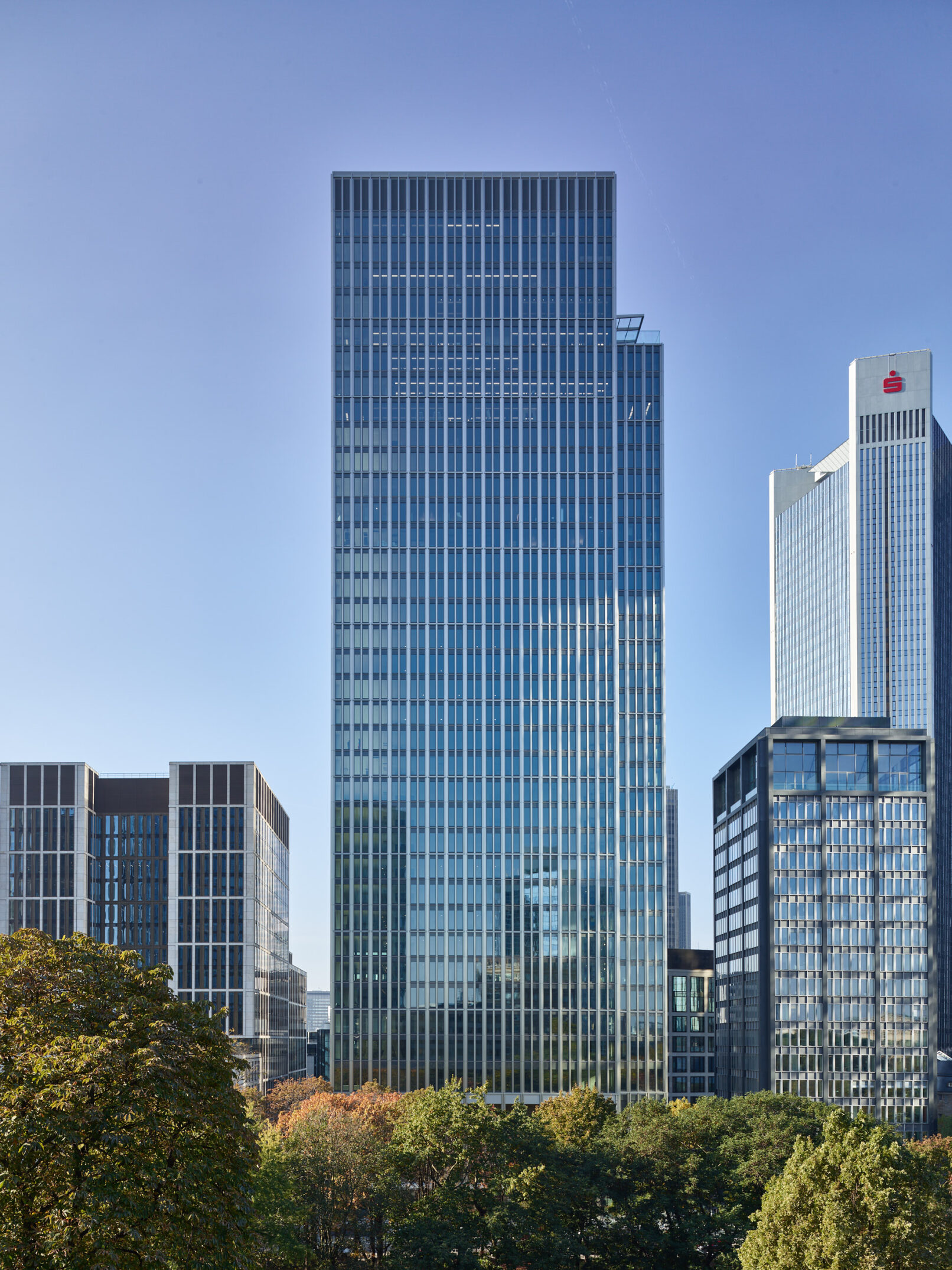 MARIENTURM - ARCHITEKTURFOTOGRAFIE ALEXANDER BERNHARD